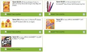 SmartSource: New Coupons for Annabelle, Halls and More