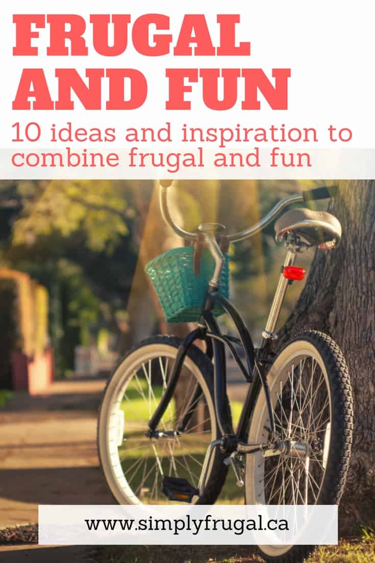 10 Ways to Combine Frugal and Fun
