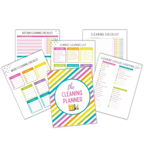5 Quick Tricks to a Cleaner Home