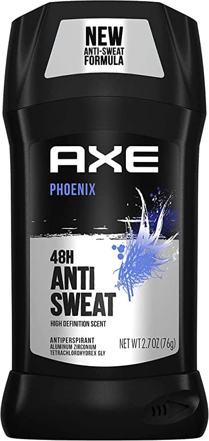 Axe Antiperspirant Deal