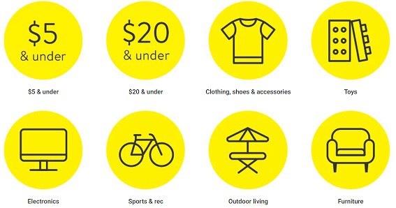 Walmart Clearance Event