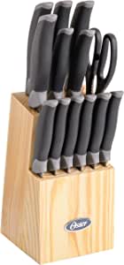 Oster 14 Piece Stainless Steel Knife Set Deal