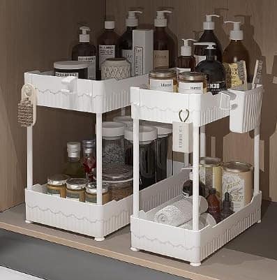 These 12 Cheap Organizers Are Very Useful